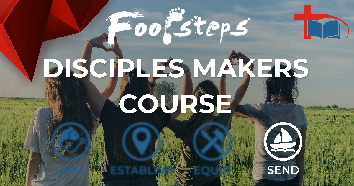 Disciple Makers Course 👩🏻‍🎓 | Living Word Hibiscus Coast Church