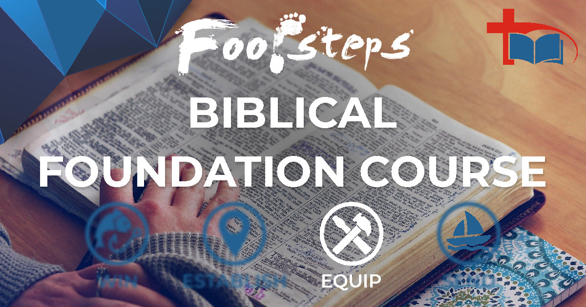 Biblical Foundation Course 👨🏻‍🎓 | Living Word Hibiscus Coast Church